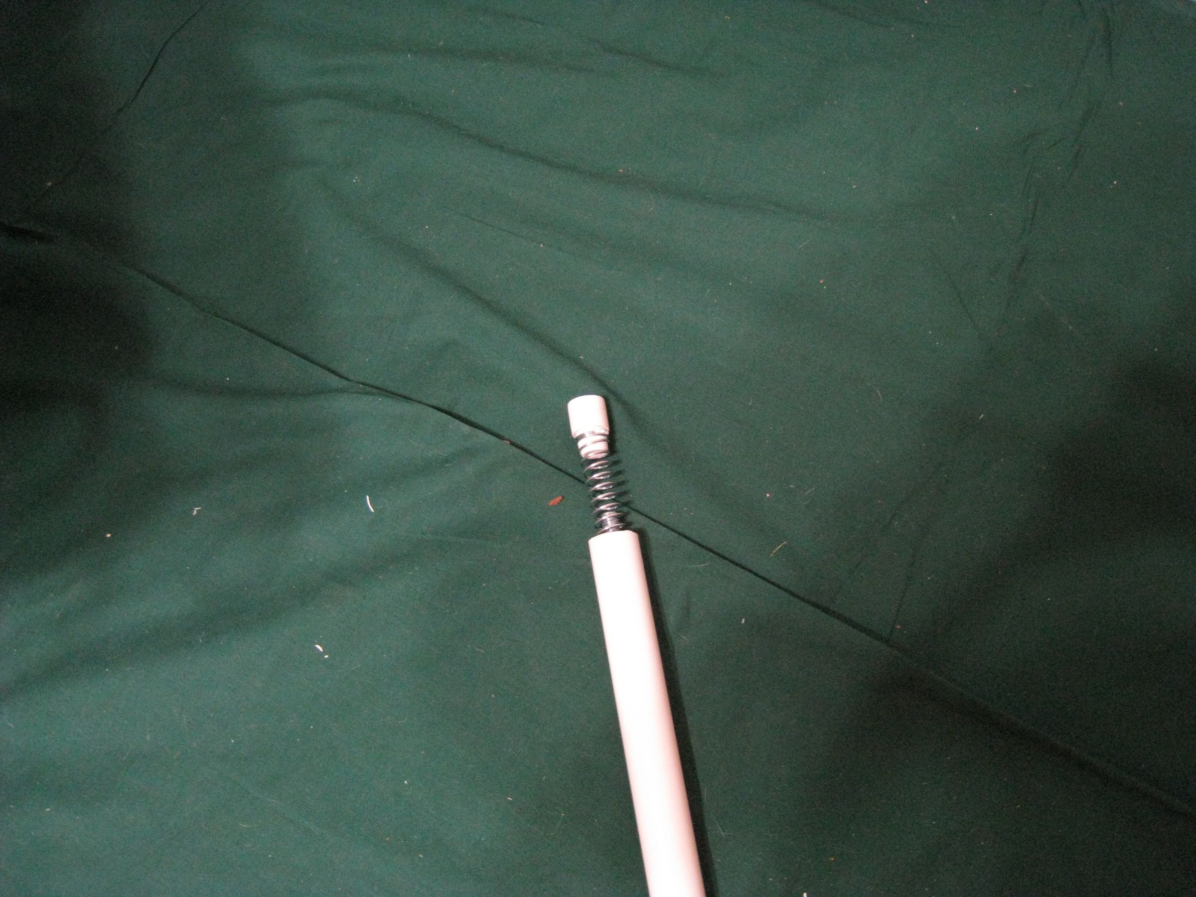 Photography Lighting Compression Spring Pole : 12 Steps - Instructables