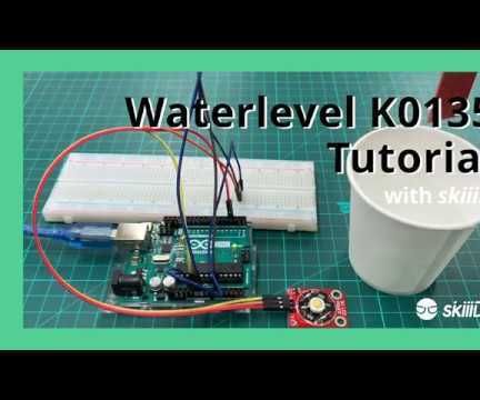 How to Use WaterLevelL0135 With SkiiiD : 9 Steps - Instructables
