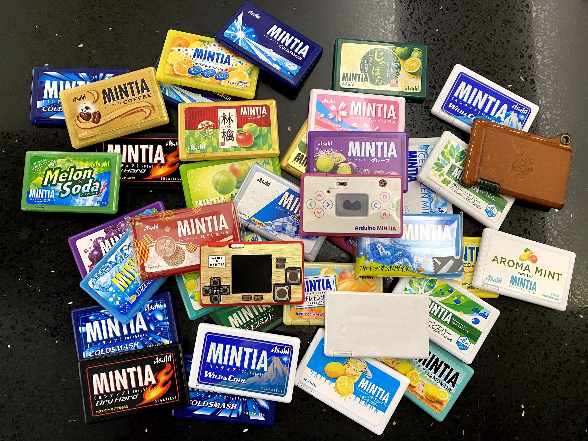 Game & MINTIA : 21 Steps (with Pictures) - Instructables