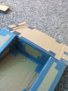 Heavy Duty Duct Tape Brief Case/instant Workspace : 25 Steps ...