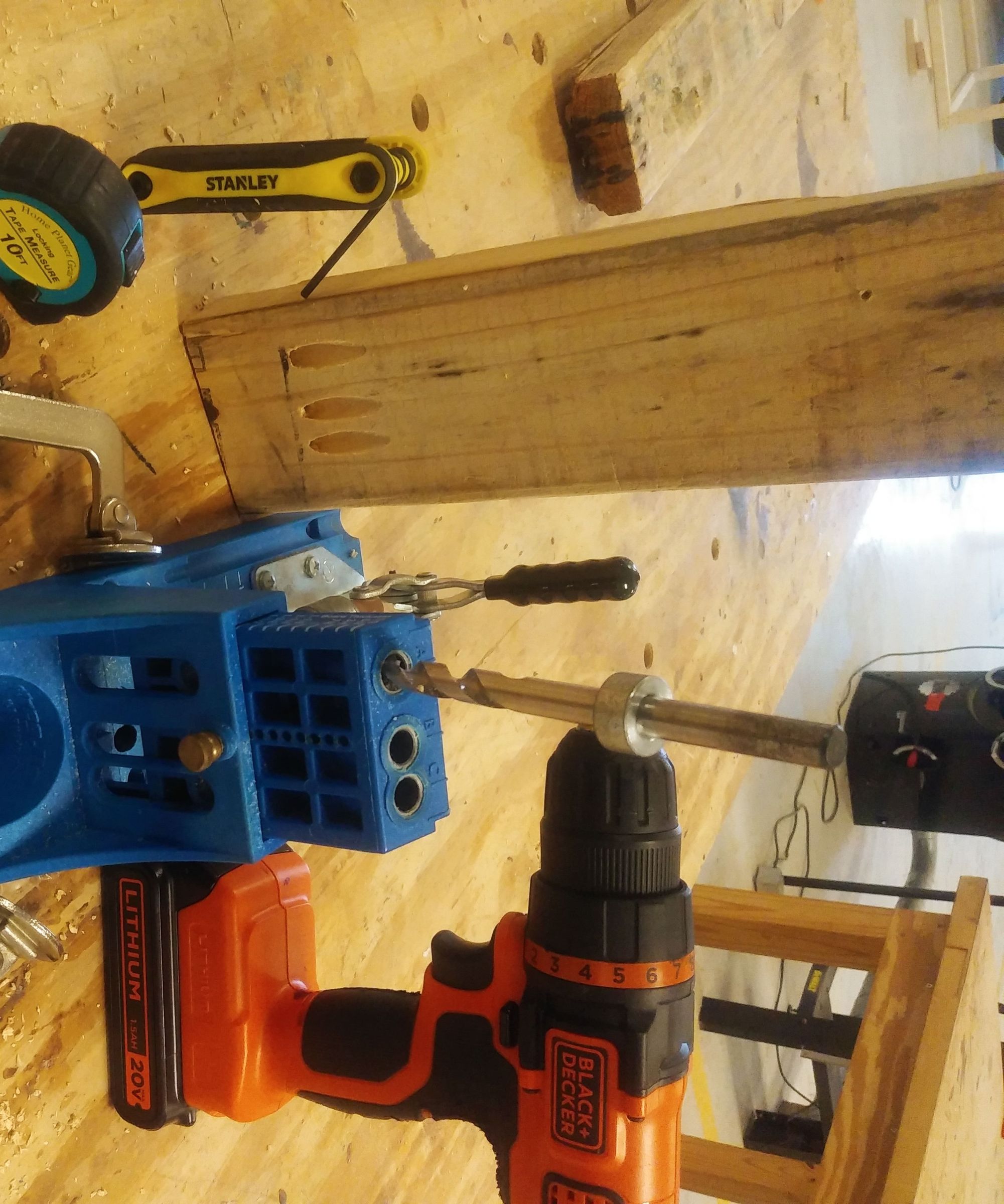 How to Make a Pocket-Hole : 7 Steps - Instructables