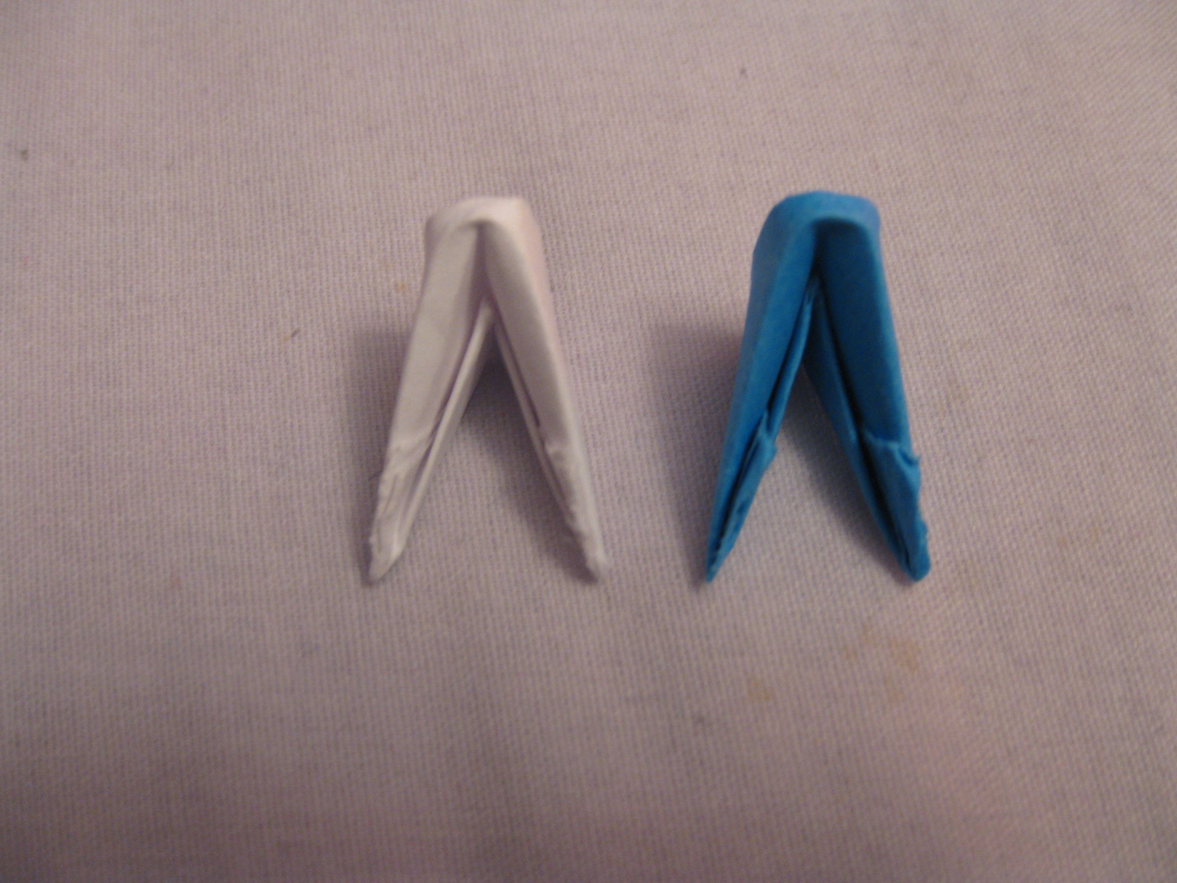 Modular Origami Swan : 11 Steps (with Pictures) - Instructables