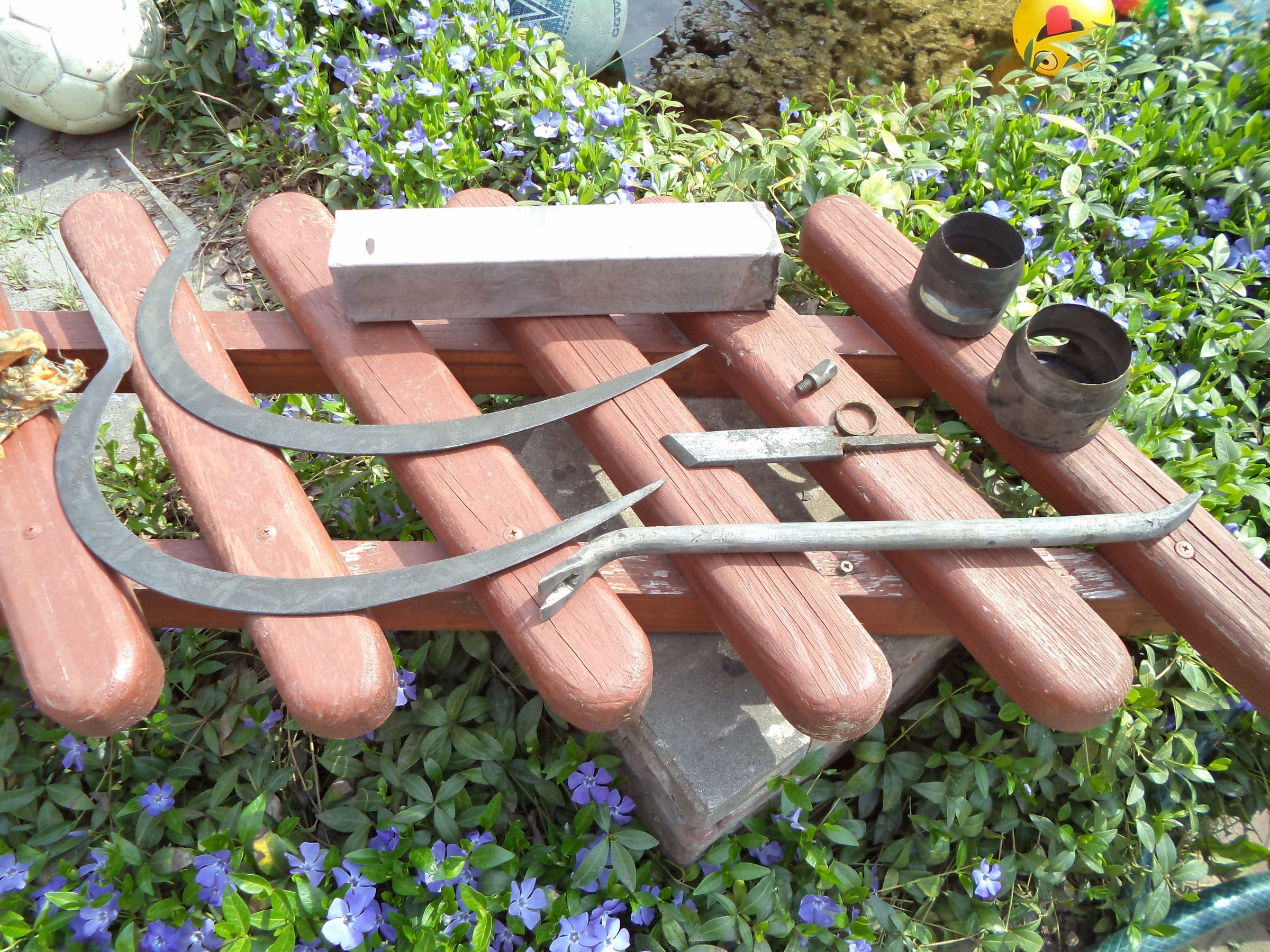 Guillotine Not Only Paper Cutter : 40 Steps (with Pictures) - Instructables