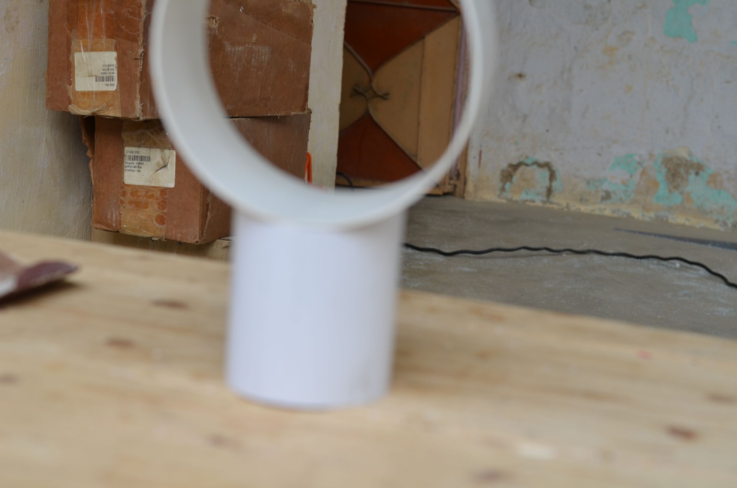 DIY Bladeless Fan From Scratch : 14 Steps (with Pictures) - Instructables