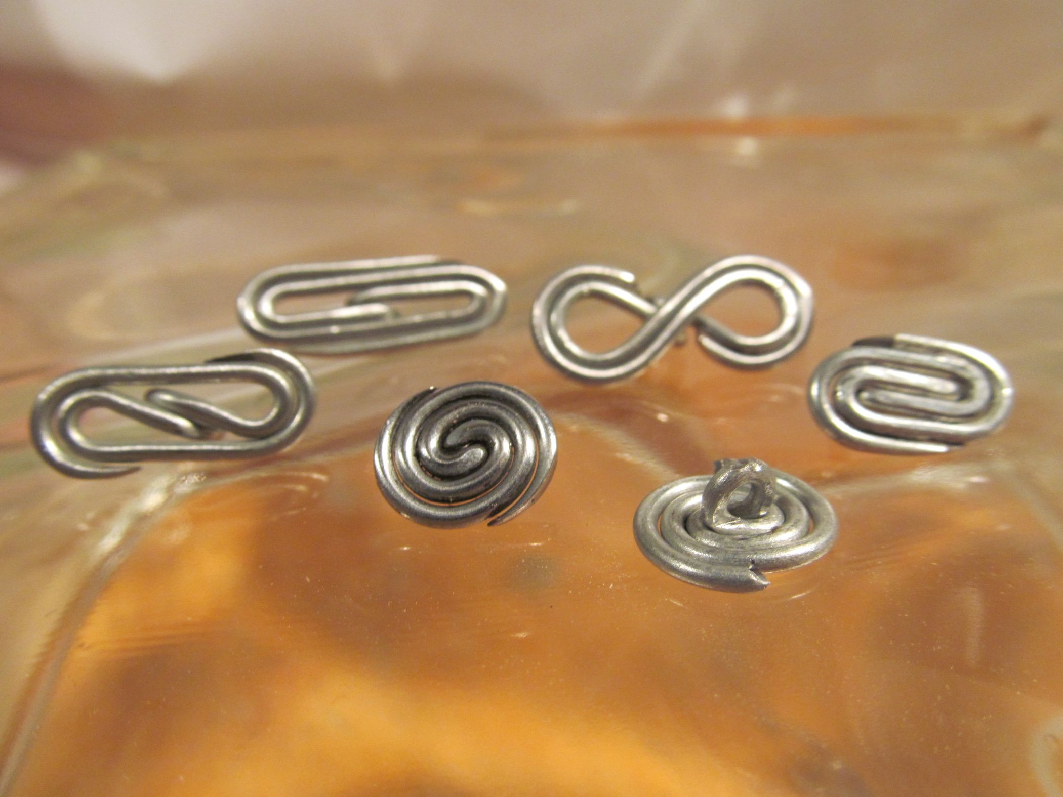 Wire Buttons : 3 Steps (with Pictures) - Instructables