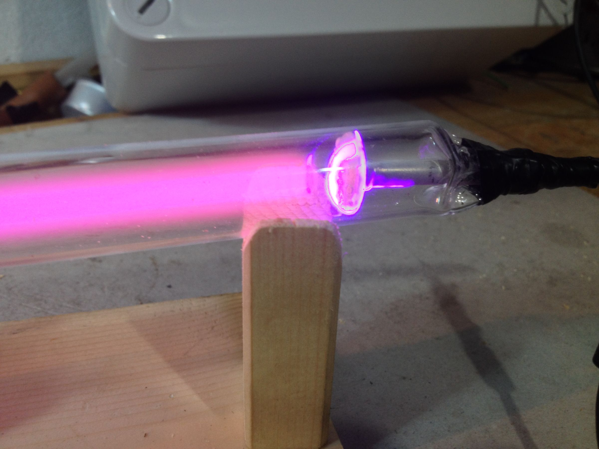 Plasma in a Test Tube : 11 Steps (with Pictures) - Instructables