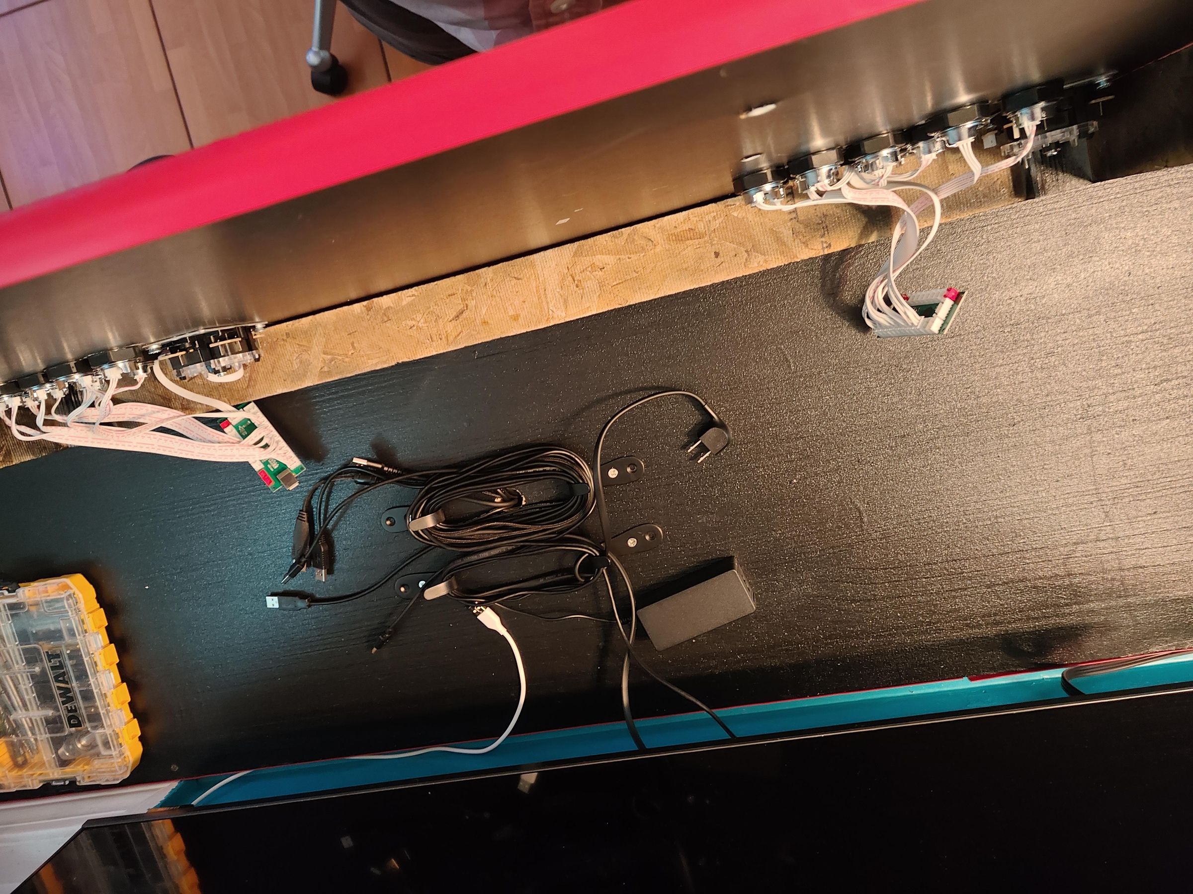 USB C Handheld Arcade : 6 Steps - Instructables