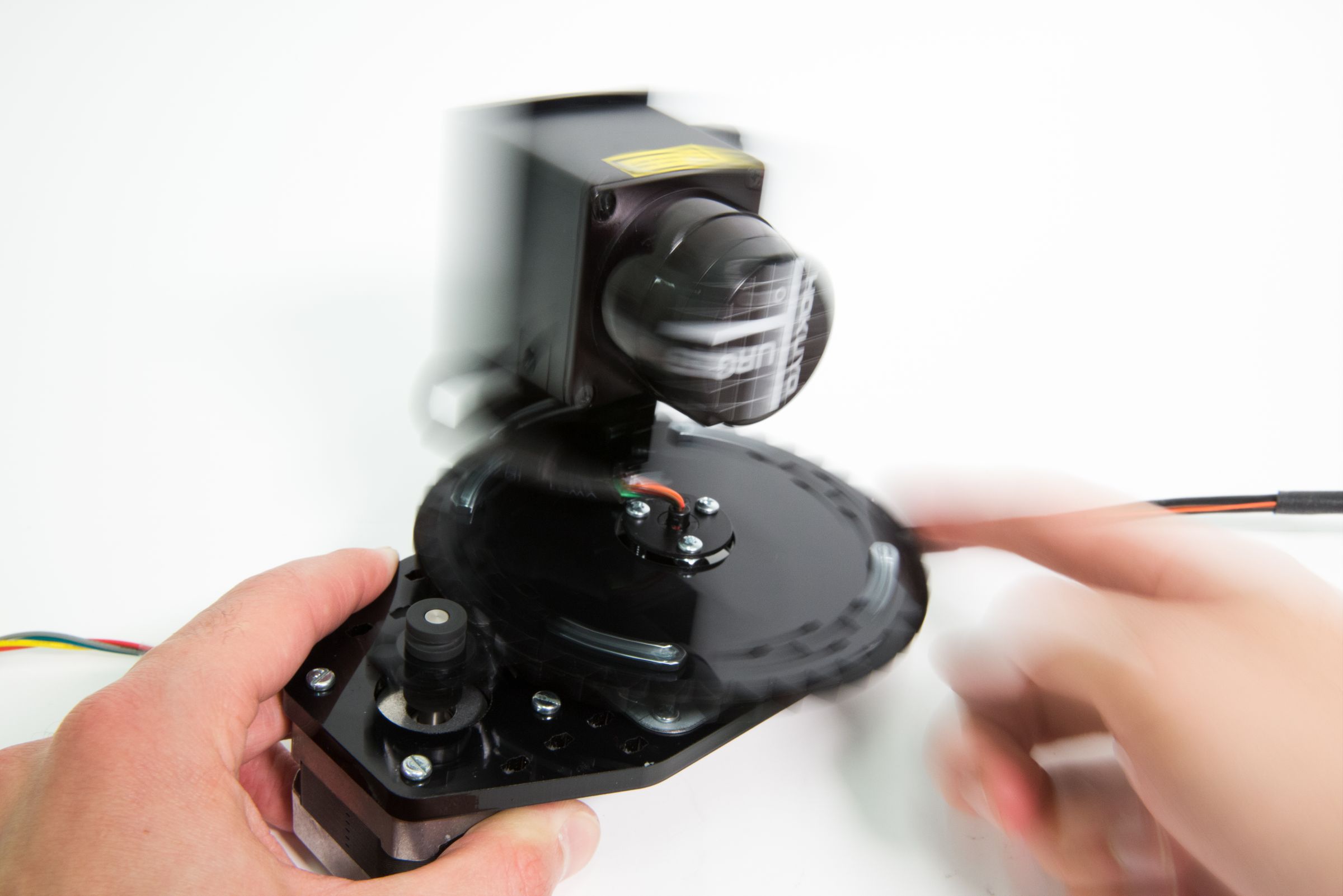 LIDAR Spherical Capture Rig : 16 Steps (with Pictures) - Instructables