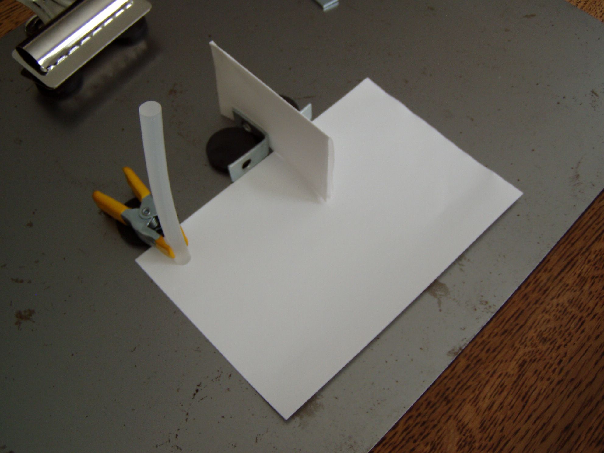 Model Making Clamp Board : 5 Steps - Instructables
