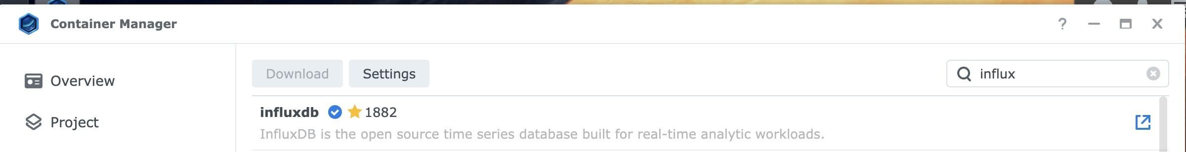Water Tank Level With Node-RED Dashboard and InfluxDB on Synology NAS Using a Raspberry Pi : 8 ...