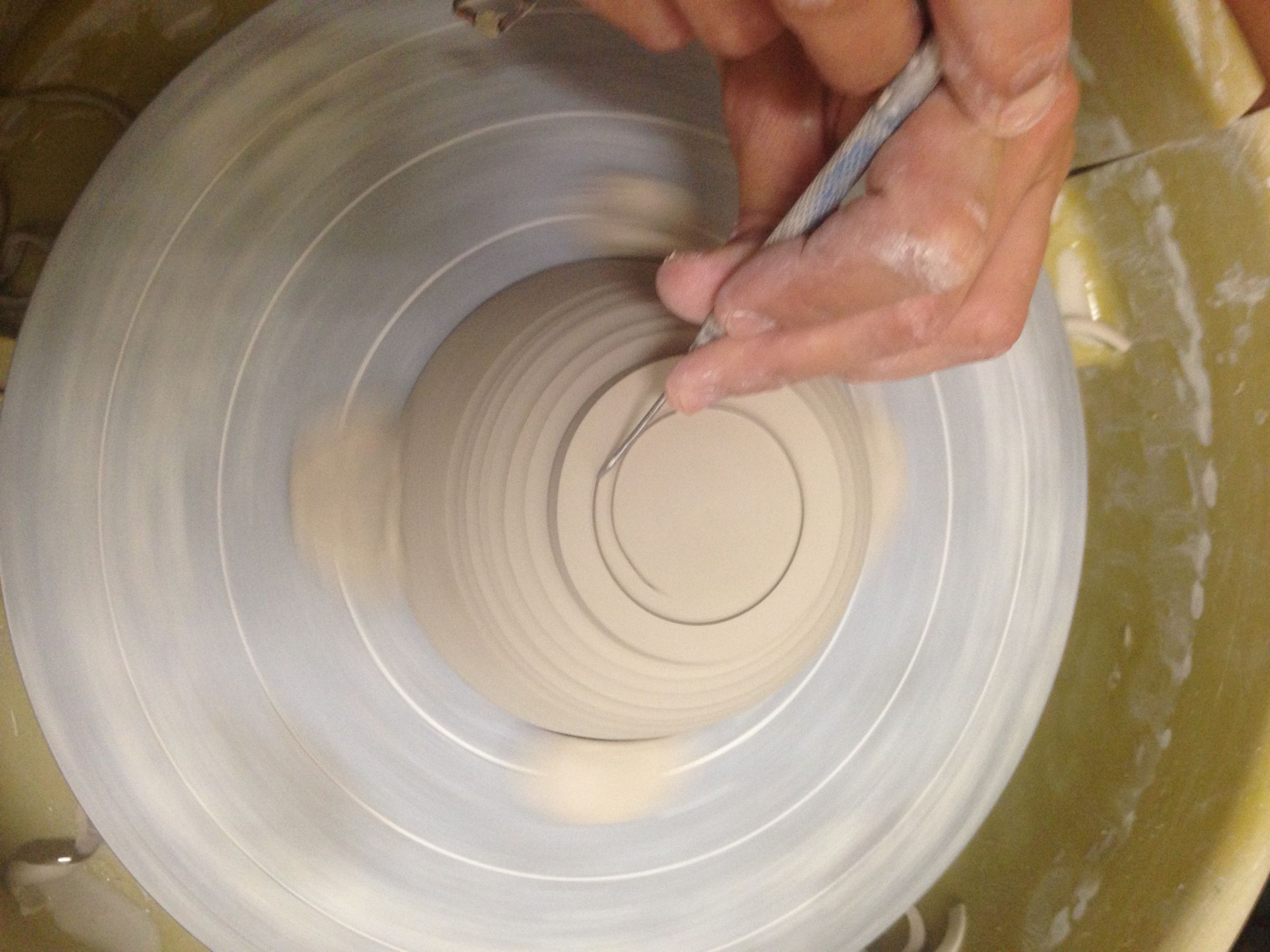 Trimming a Pot 101 : 11 Steps - Instructables