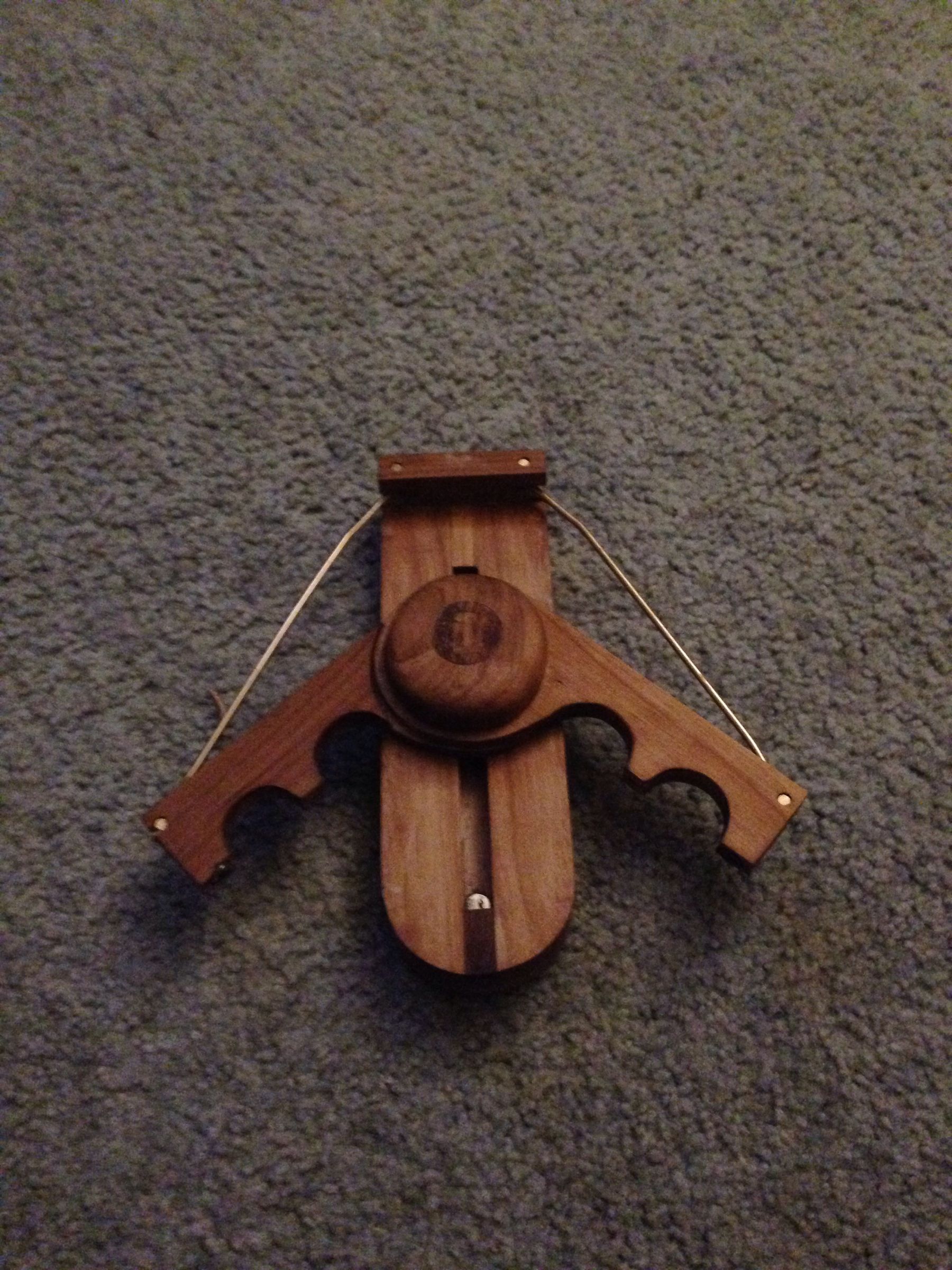 Transforming Pool Cue Rest : 8 Steps (with Pictures) - Instructables