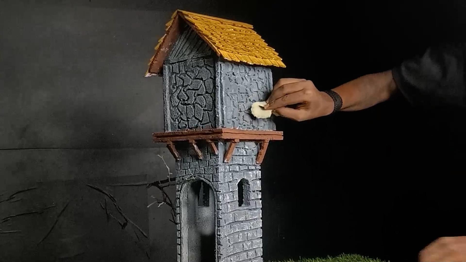 DIY Haunted House Décor 🎃🏚️ : 17 Steps (with Pictures) - Instructables