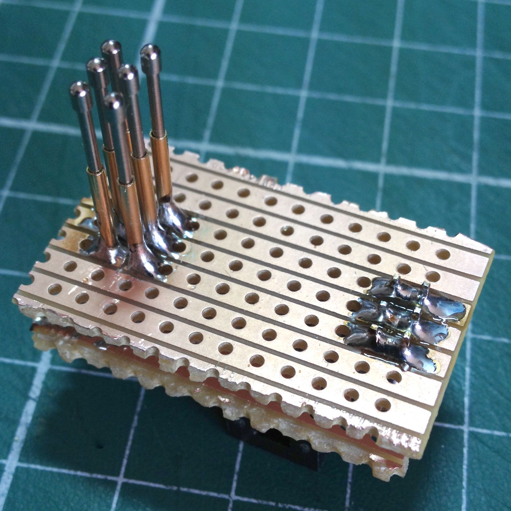 ICSP Pogo Pin Programming Adaptor : 6 Steps - Instructables