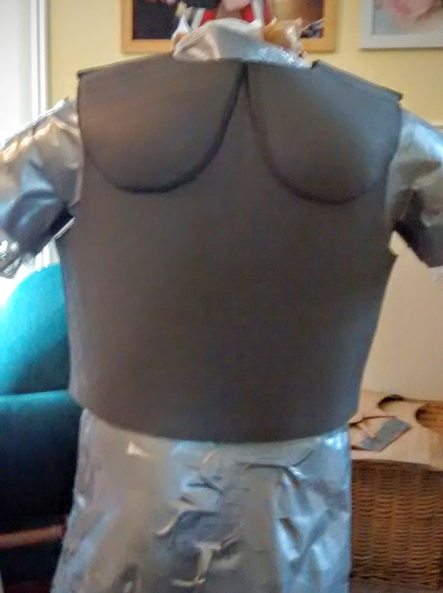 Foam Breastplate : 9 Steps (with Pictures) - Instructables