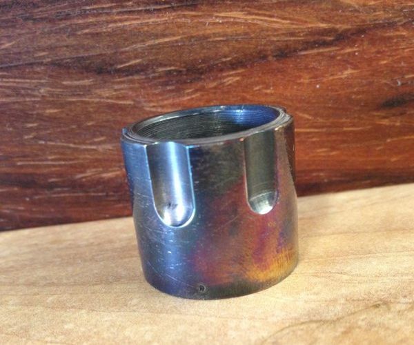 .44 Magnum Ring : 4 Steps - Instructables