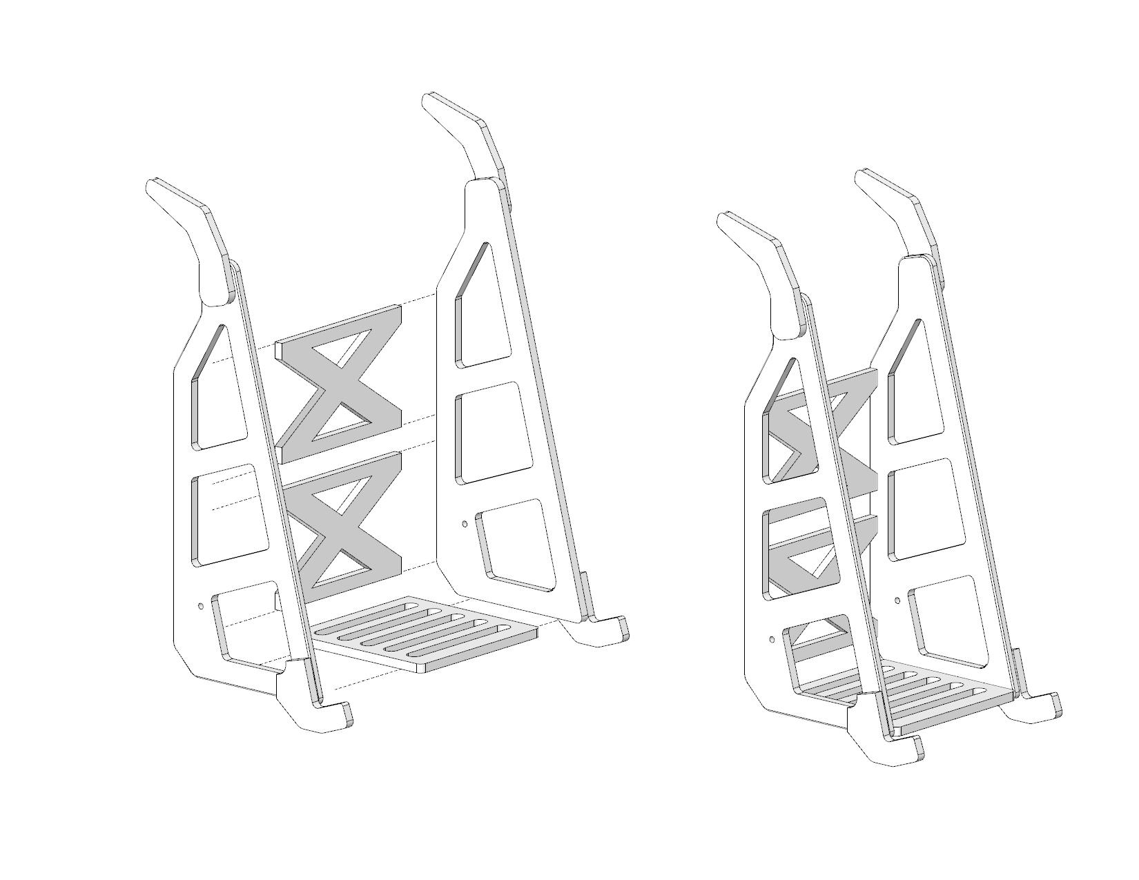All Purpose Shop Cart : 8 Steps (with Pictures) - Instructables
