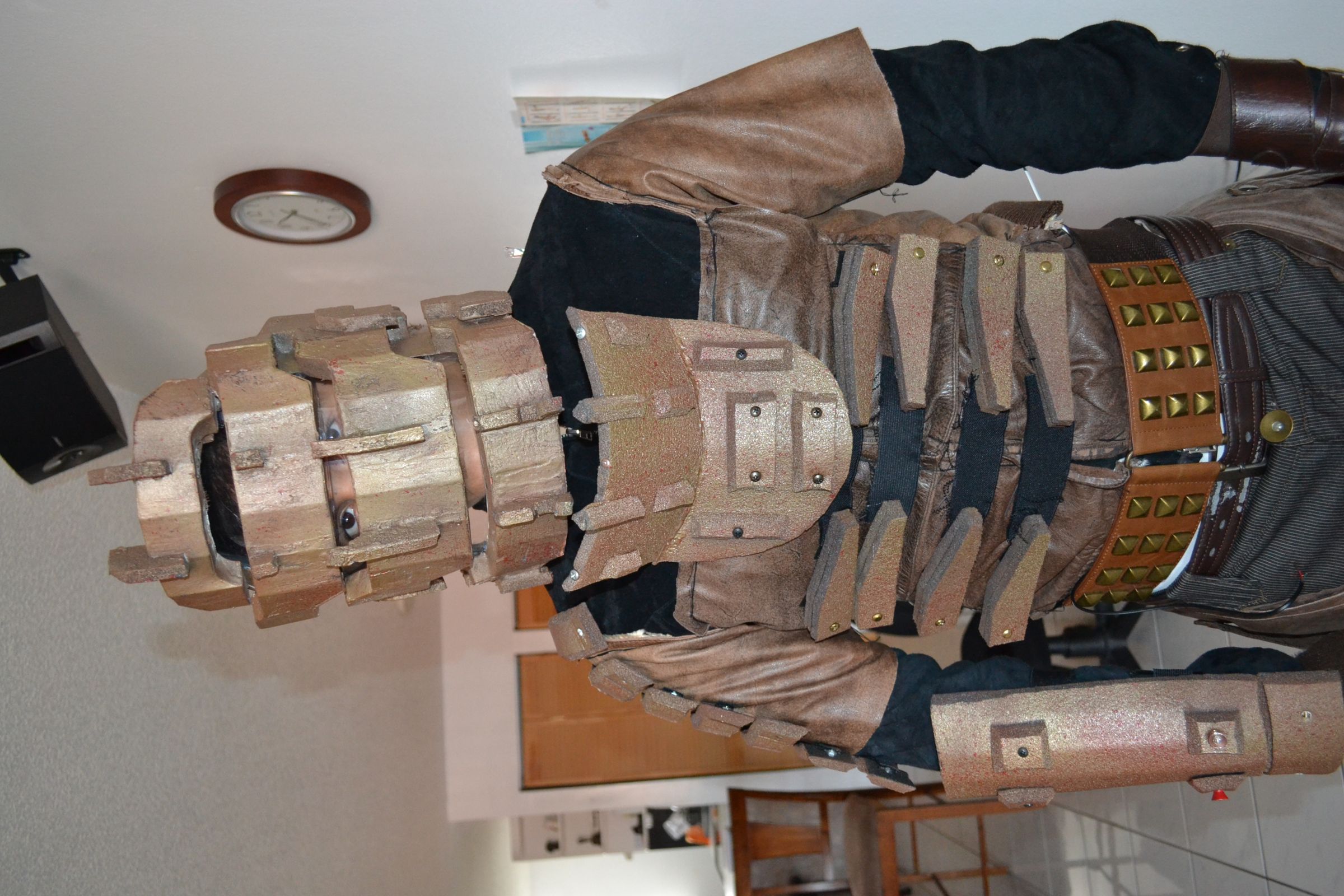 Dead Space Isaac Clarke Level 3 RIG : 16 Steps (with Pictures ...