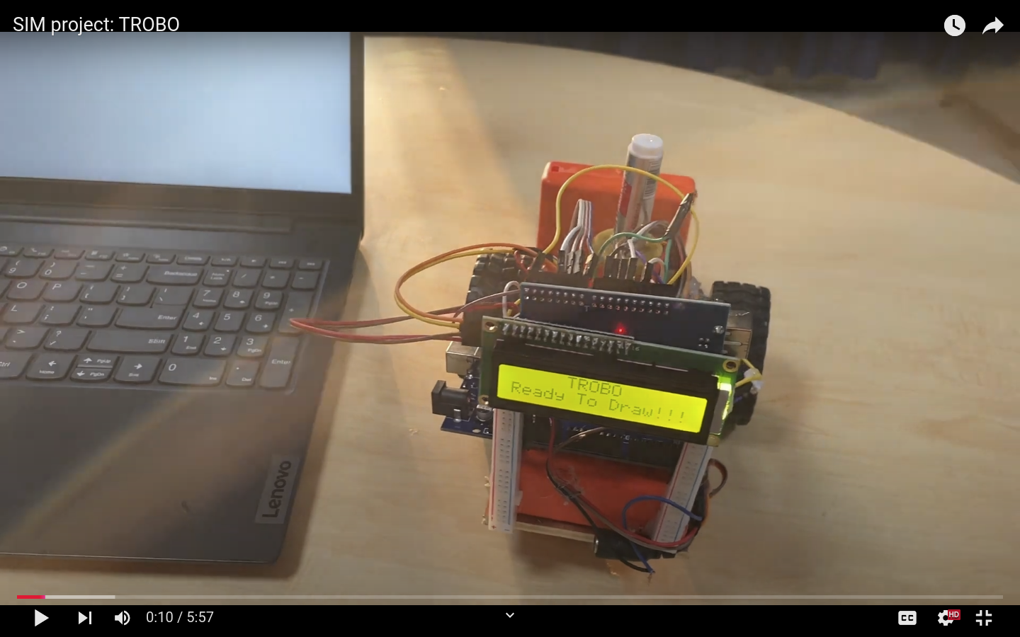 TROBO : Turtle Robot; Turning Ideas Into Reality : 3 Steps - Instructables