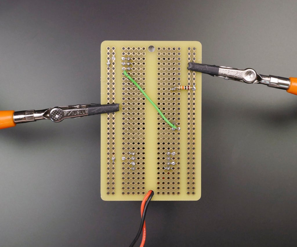 Solar Class Powering Microcontroller Projects 10 Steps Instructables