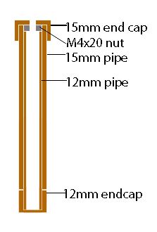 Make a Spigot for a Lightstand: Materials : 4 Steps - Instructables