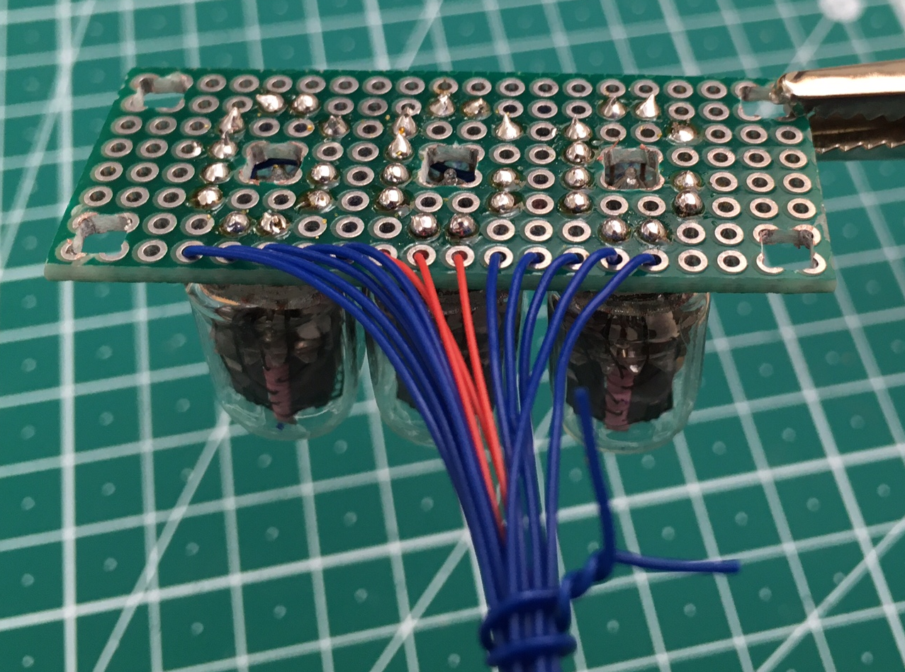 Nixie Display Module With SPI Interface : 9 Steps (with Pictures) - Instructables