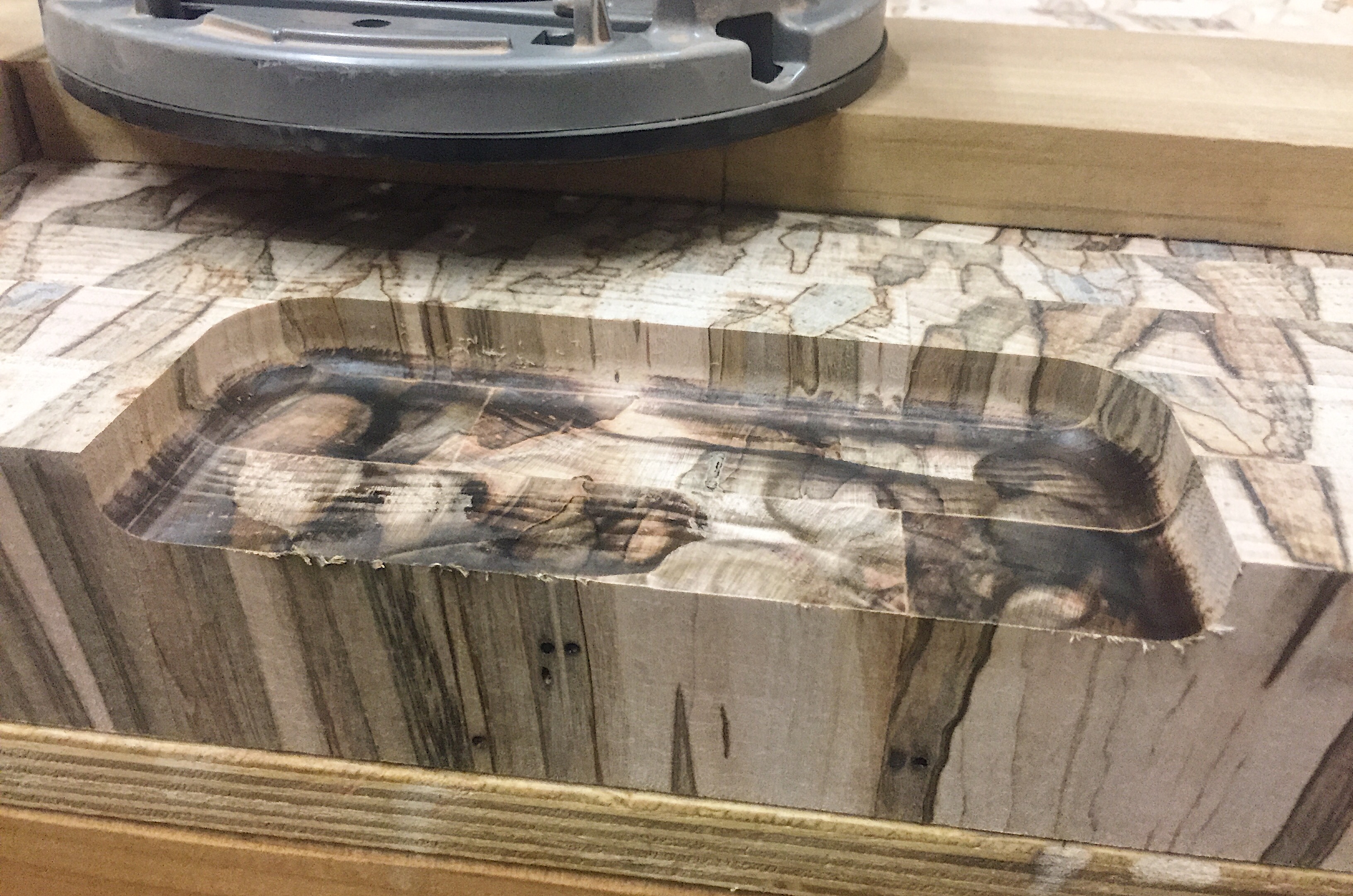 Routing Cutting Board Handles : 6 Steps (with Pictures) - Instructables