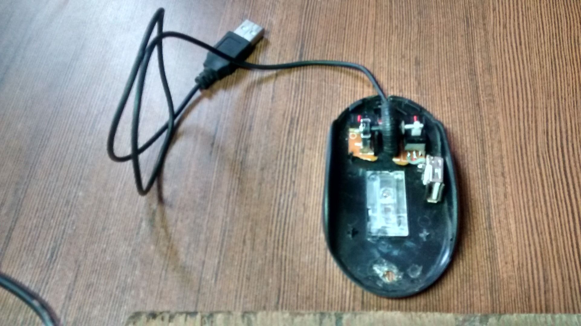 Hide Pendrive Inside Mouse : 8 Steps - Instructables
