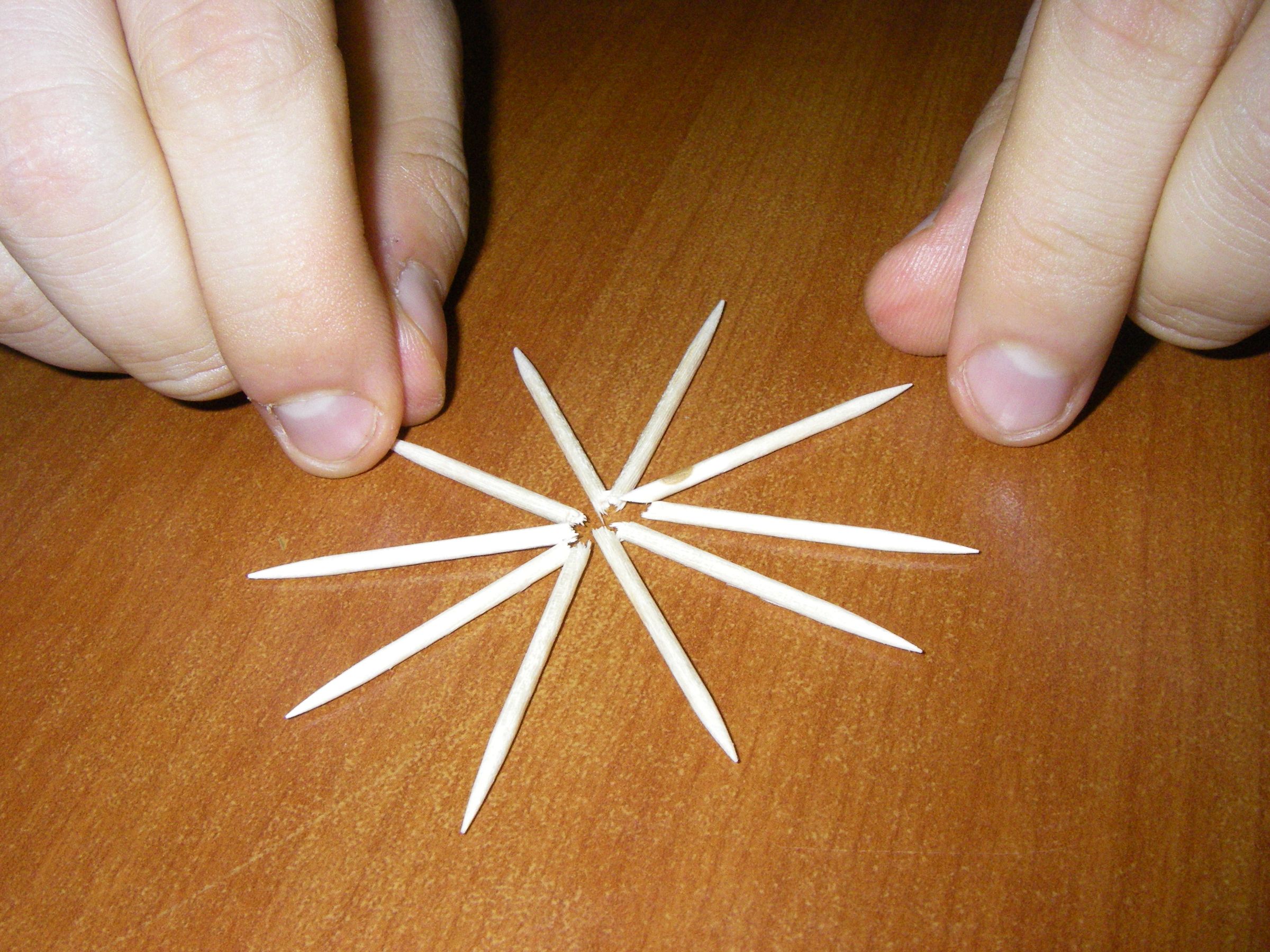 Turkish Toothpick Trick : 5 Steps (with Pictures) - Instructables