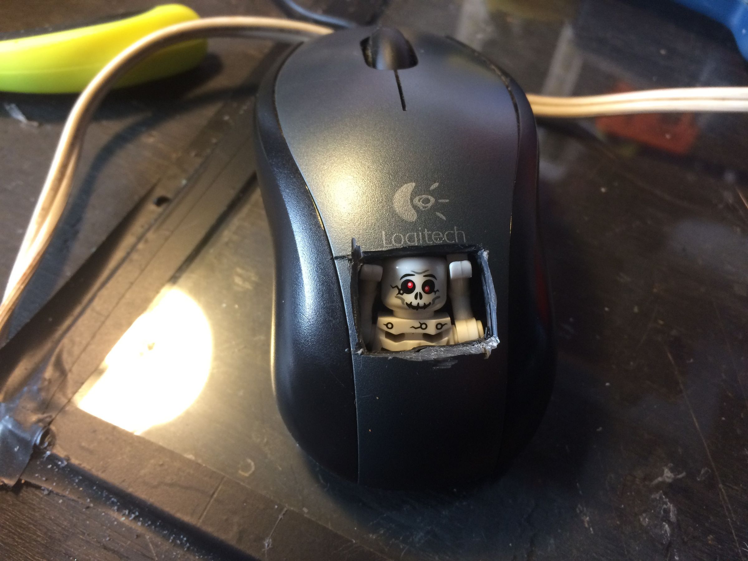 Lego Cryogenic Chamber Mouse : 5 Steps (with Pictures) - Instructables