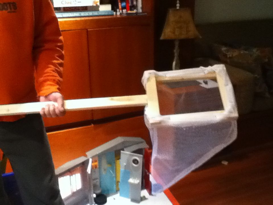 Diy Fish Pond Net : 7 Steps - Instructables