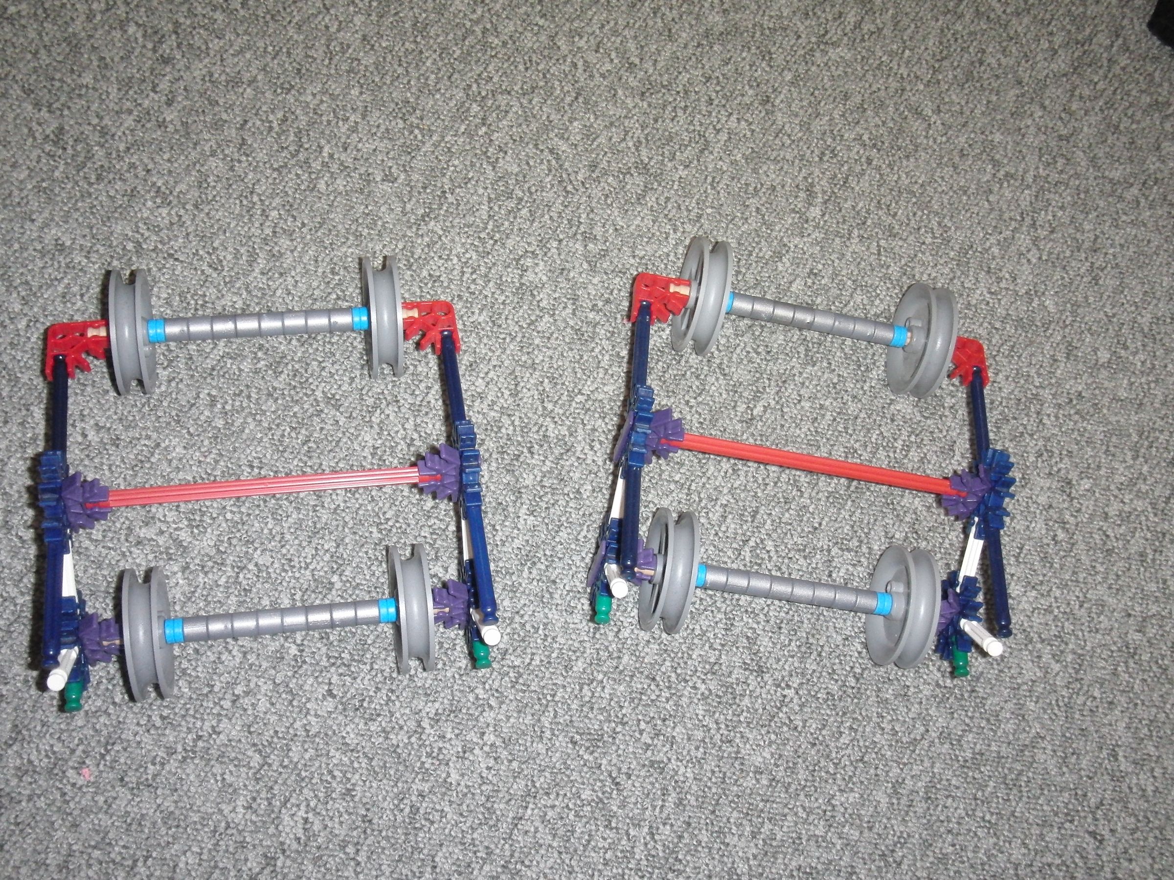 Knex Ferris Wheel : 7 Steps (with Pictures) - Instructables