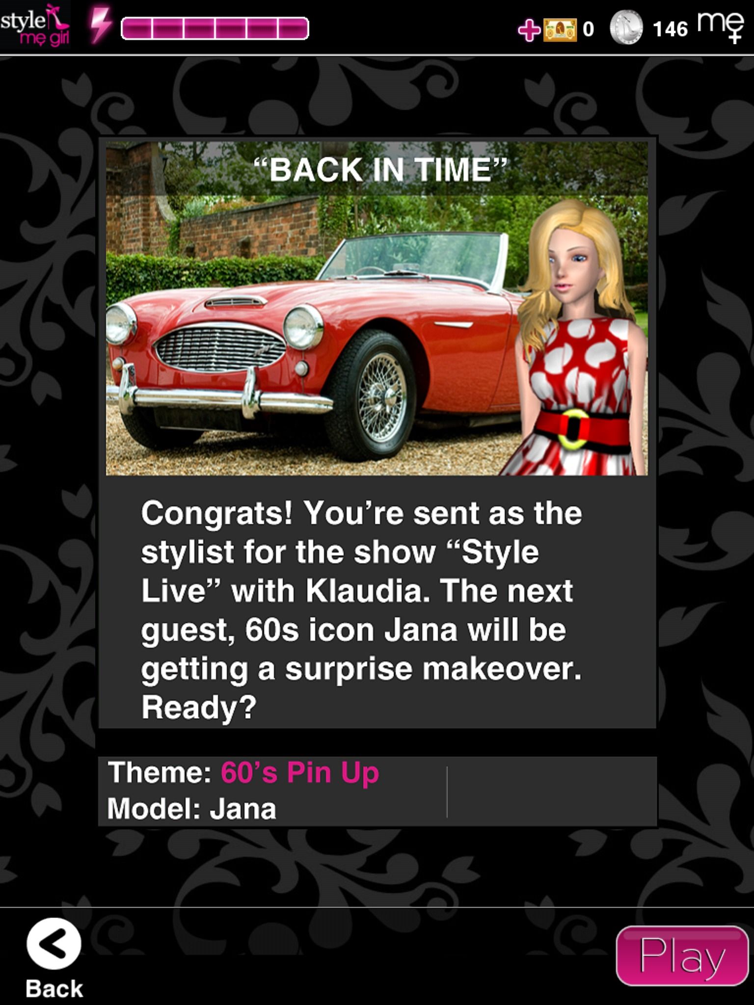 StyleMeGirl: Jana, Level 17 : 3 Steps - Instructables