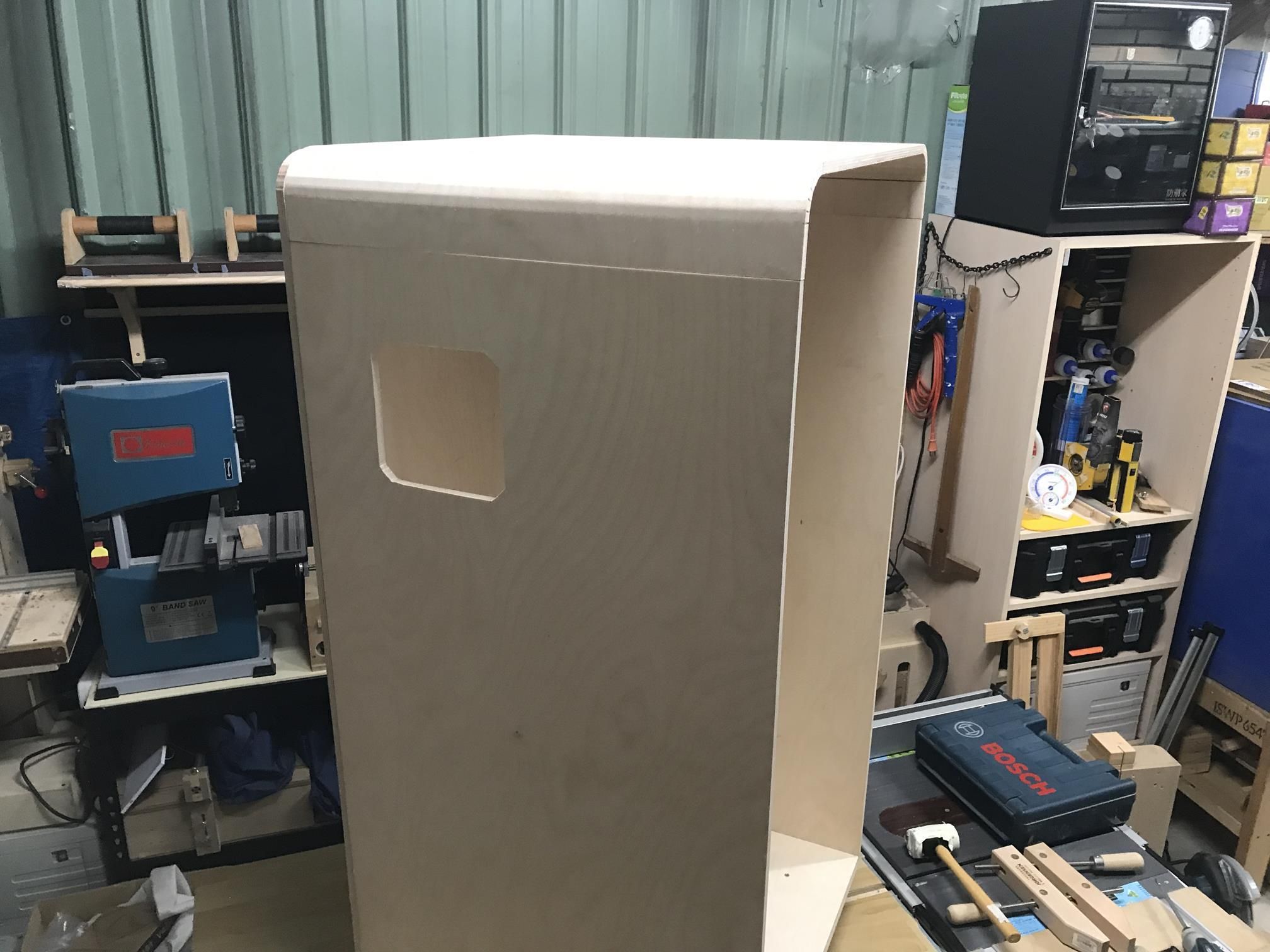 DIY 3D Printer Enclosure for Bambu A1 Combo : 12 Steps (with Pictures ...