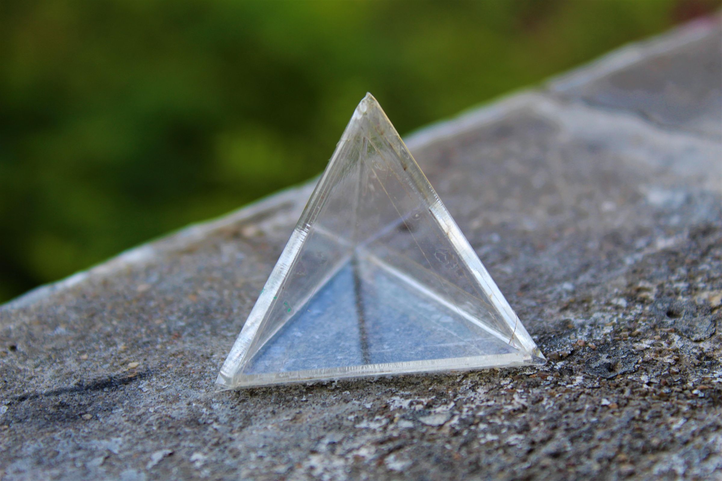 Laser-cut 64 Tetrahedron Made Out of Glass : 8 Steps (with Pictures ...