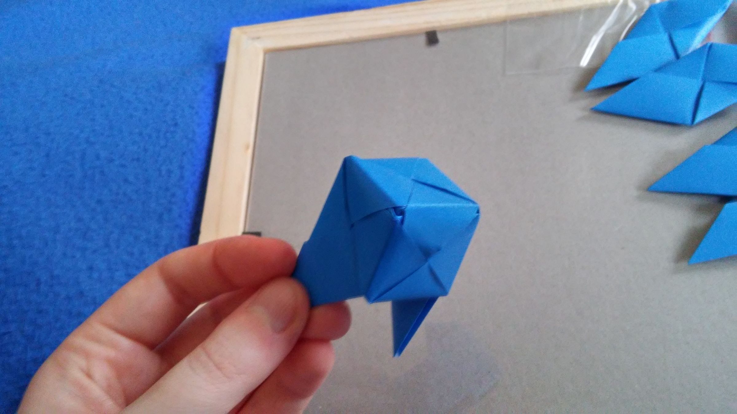 Origami Tetris : 5 Steps (with Pictures) - Instructables