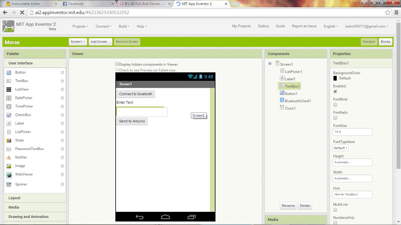 Experiment for Fun: Morse Code Encrypter Using Arduino and Smartphone ...