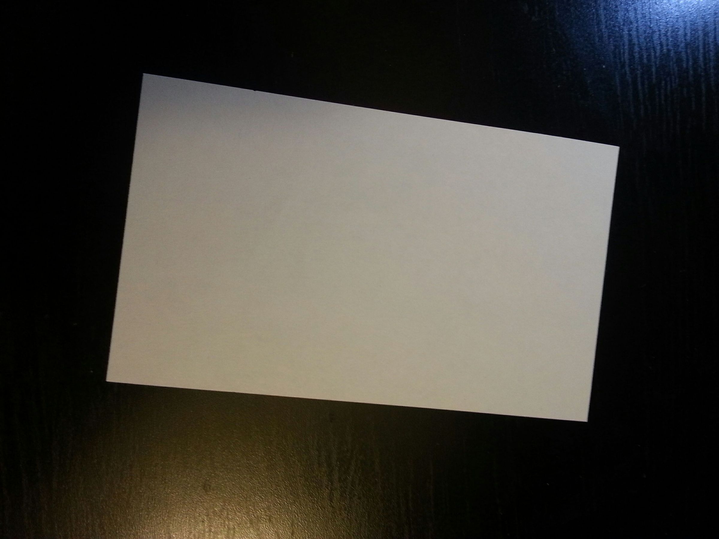 Index Card Paper Drone [3x5 Card] : 8 Steps (with Pictures) - Instructables