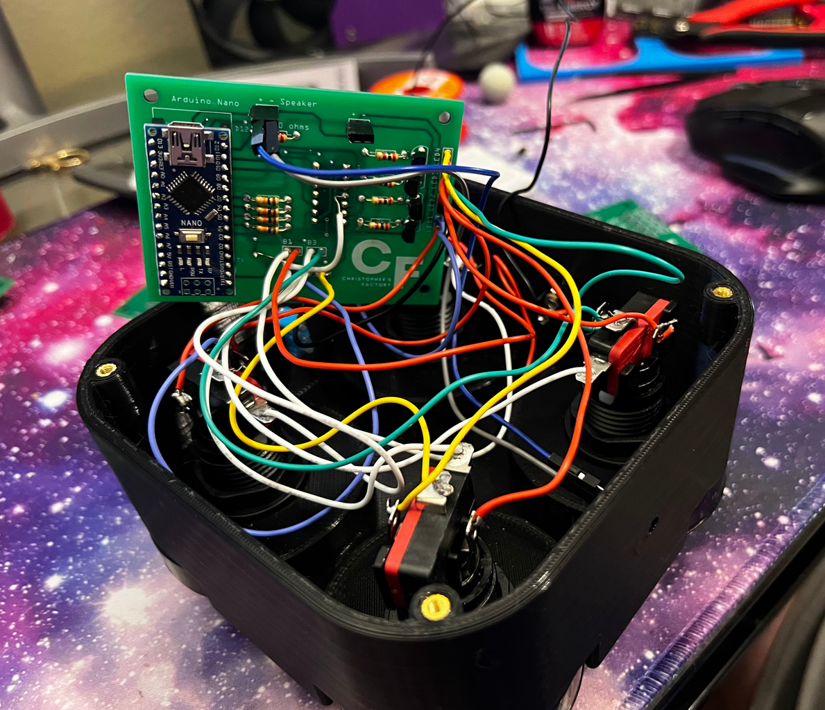 Arduino Based Handheld Simon Game 5 Steps With Pictures Instructables
