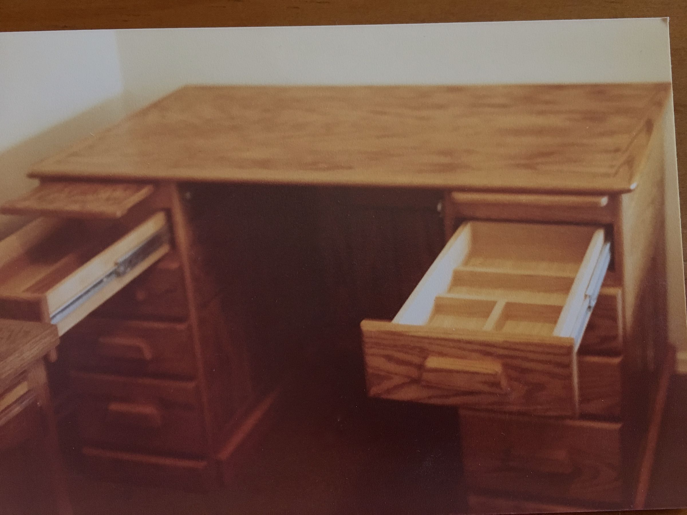 Rolltop Desk : 11 Steps (with Pictures) - Instructables