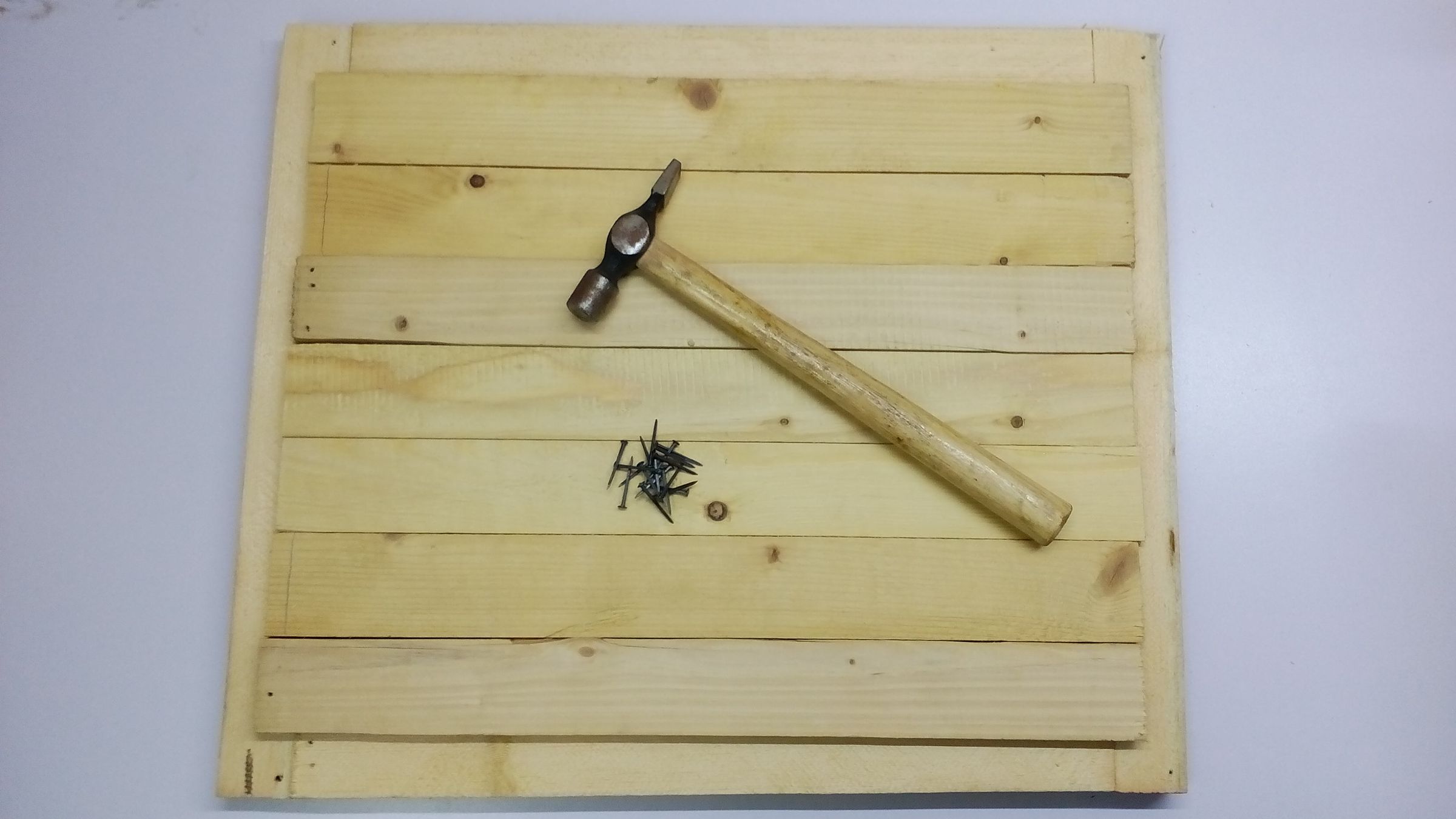 Triangle Wooden Pet House : 7 Steps (with Pictures) - Instructables