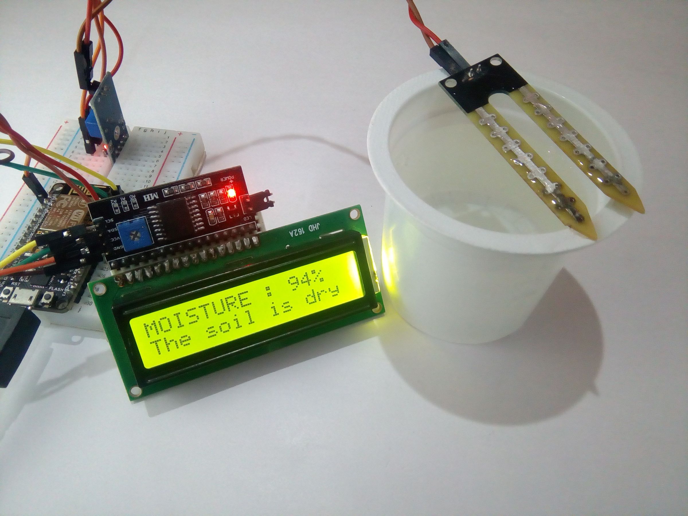 Moisture Control Unit - MCU : 9 Steps (with Pictures) - Instructables