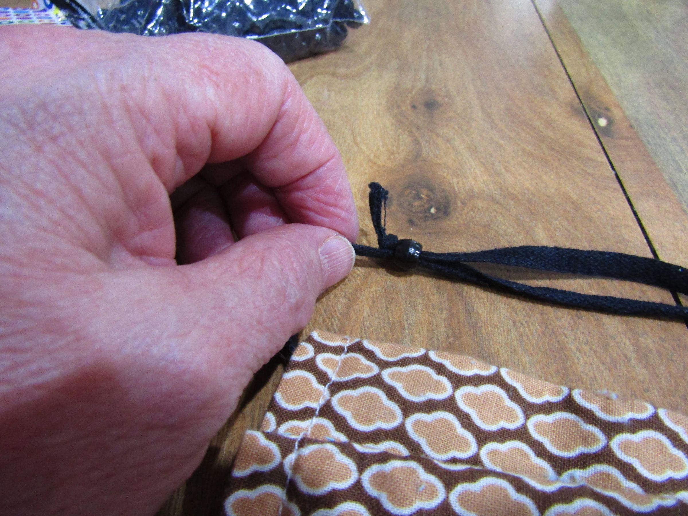 A Tale of Ties: for Personal Face Masks : 19 Steps (with Pictures ...