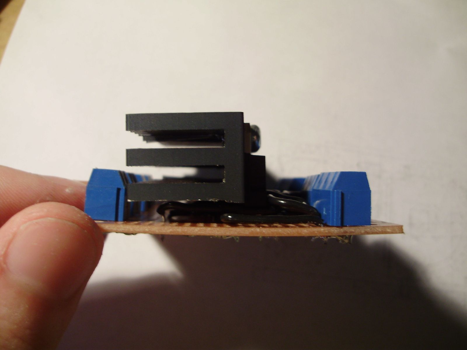 Tree Climbing Robot : 20 Steps (with Pictures) - Instructables