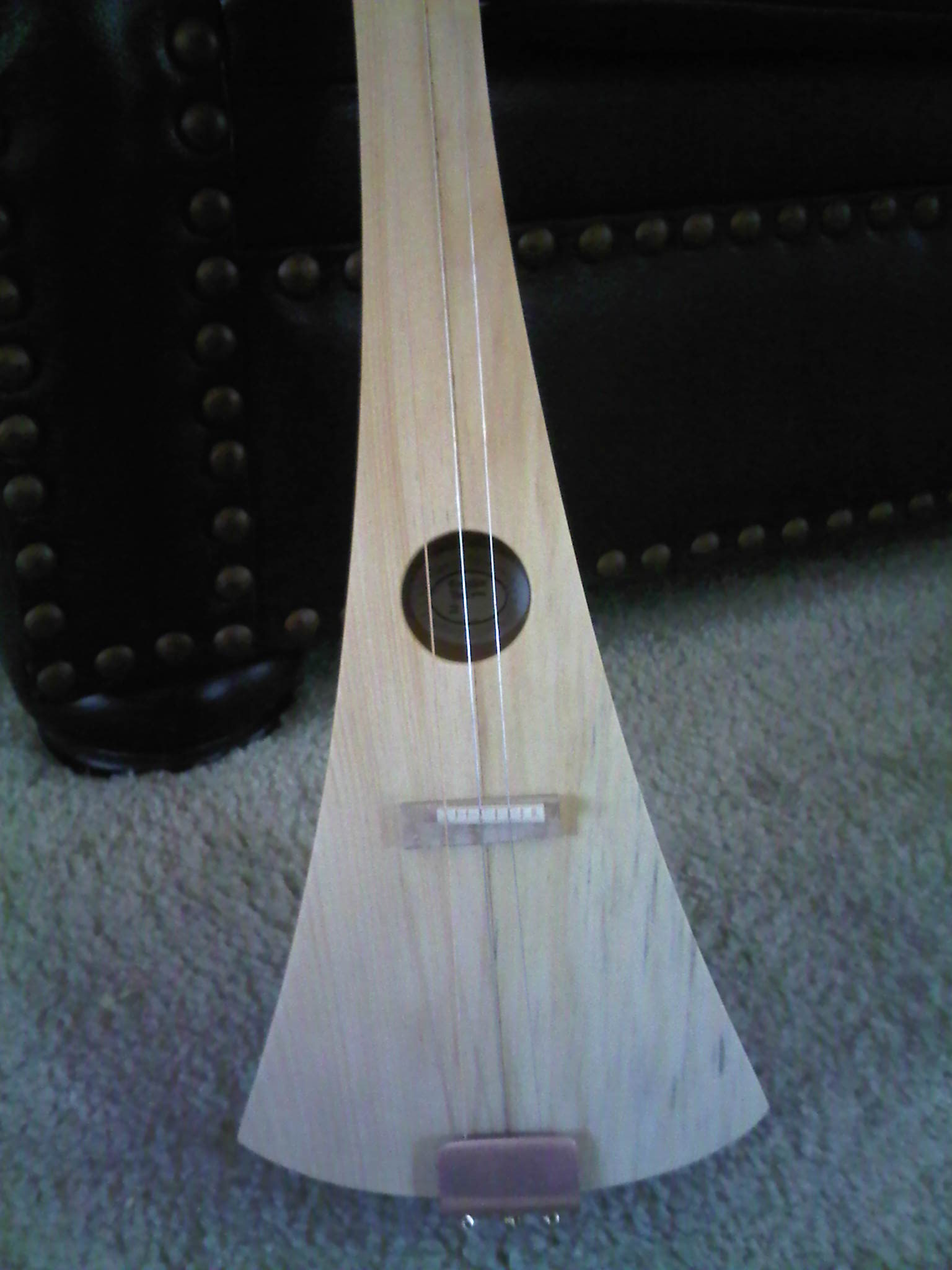 How to Build a "Strum Stick". : 11 Steps (with Pictures) - Instructables