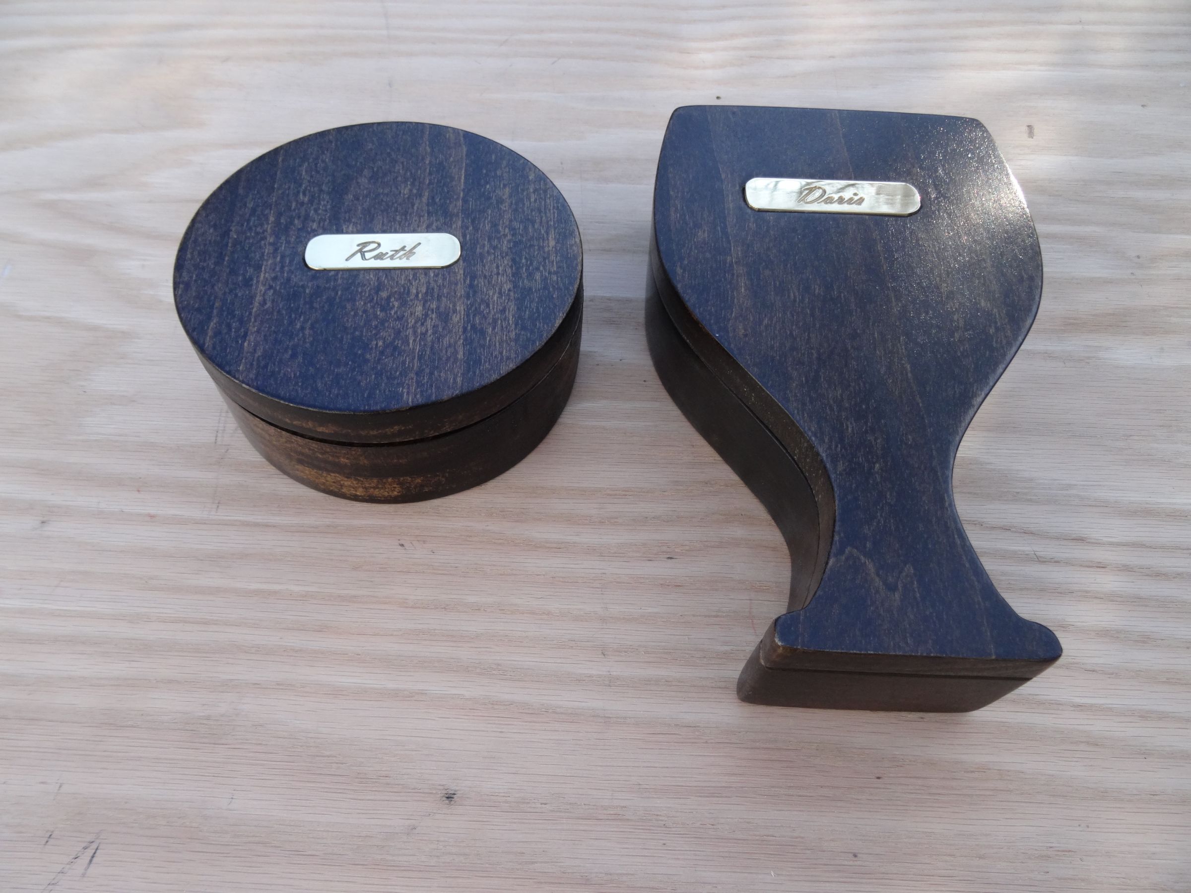 CNC Padded Jewelry Boxes : 10 Steps (with Pictures) - Instructables