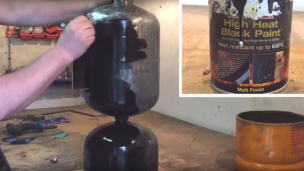 DIY Patio Heater/fire Pit : 12 Steps (with Pictures) - Instructables