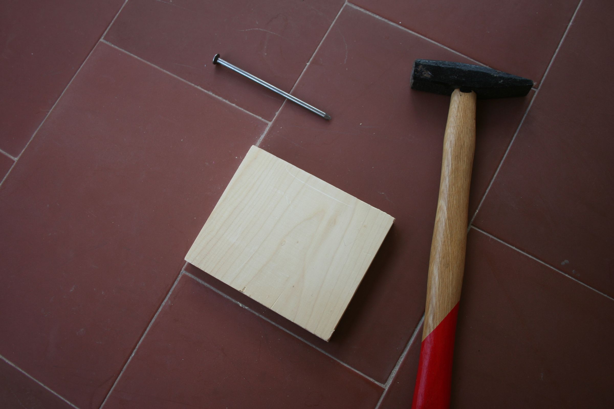 Balancing Nail Puzzle : 7 Steps (with Pictures) - Instructables