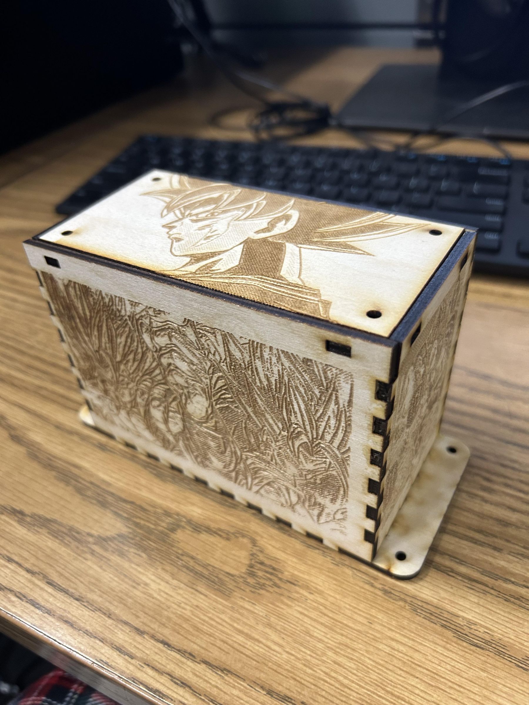 A Electronics Box : 5 Steps - Instructables
