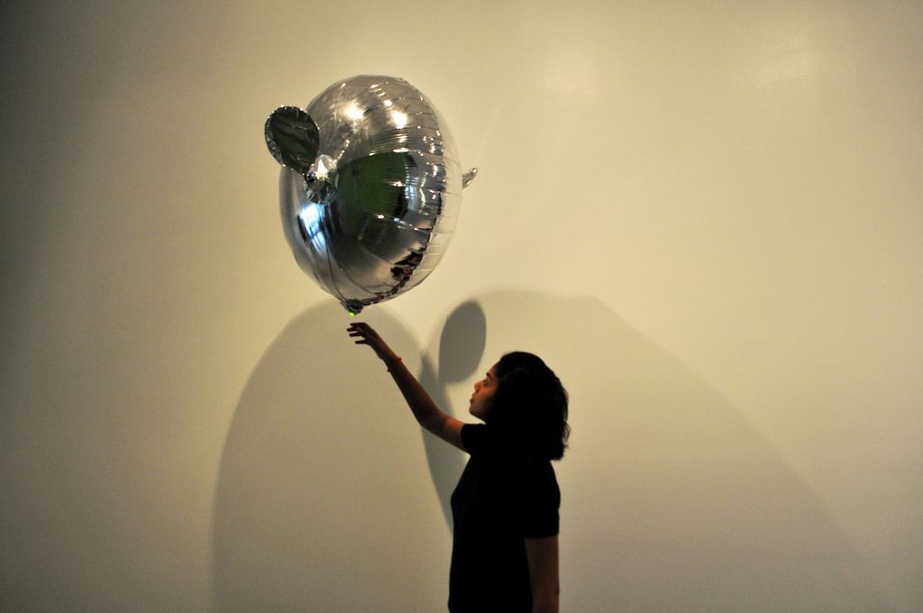 Ollie - a DIY Autonomous Robotic Blimp : 9 Steps (with Pictures ...